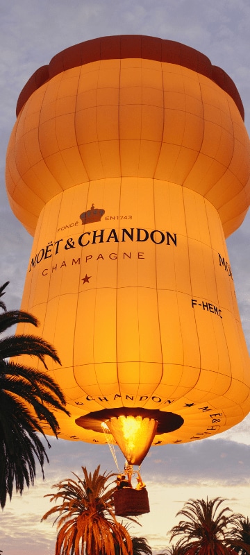 FORMULA 1 2025 | Moët & Chandon